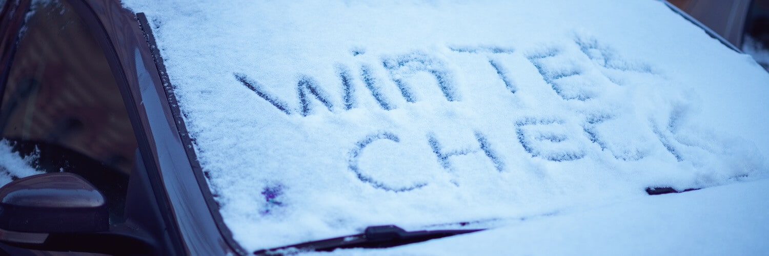 Wintercheck voor uw auto in Enter | AutoFirst de Hogebrink